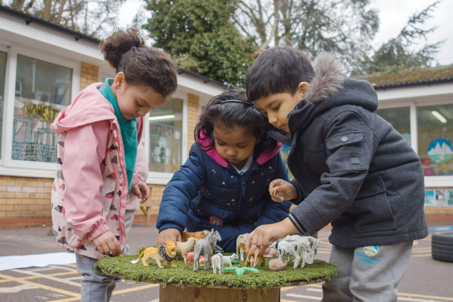 Boys | Apex Secondary School