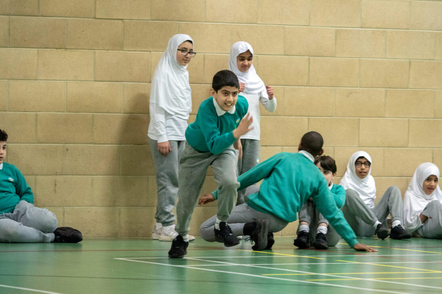 Boys | Apex Secondary School